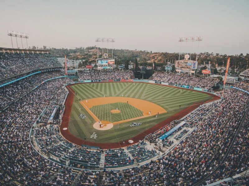 Los Angeles: LA Dodgers MLB Game Ticket at Dodger Stadium - What the Reviews Say