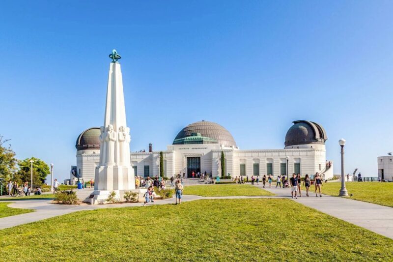 Los Angeles: LA Grand Tour - FAQ