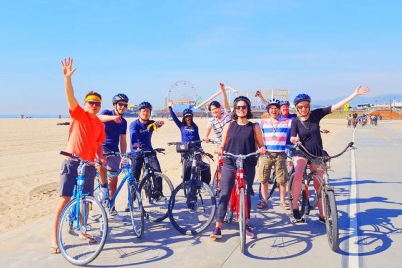 Los Angeles: LA in a Day Guided Electric Bike Tour - Is the Price Worth It?
