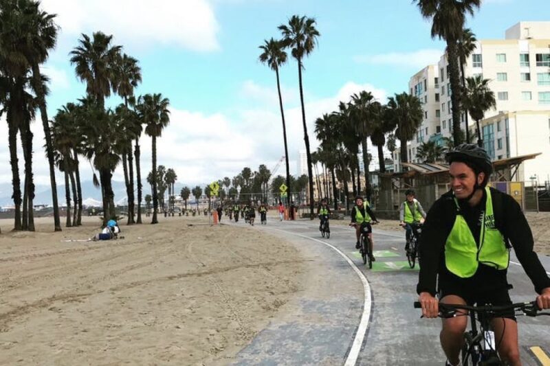 Los Angeles: LA in a Day Guided Electric Bike Tour - The Sum Up