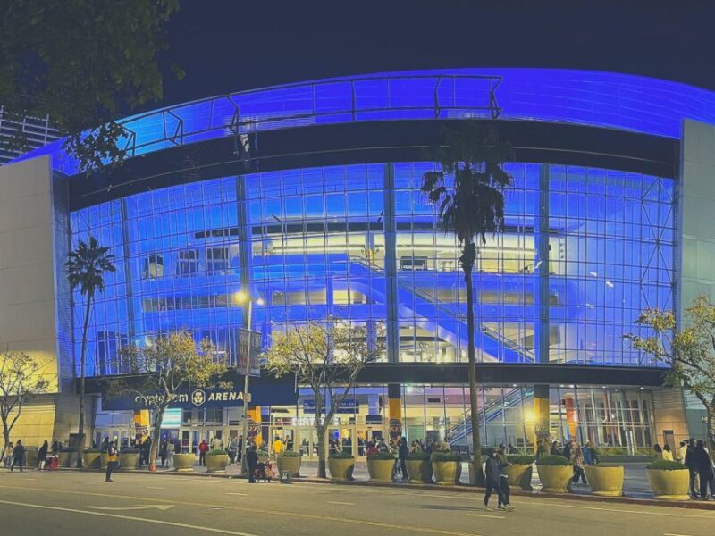 Los Angeles: LA Kings Ice Hockey Game Ticket - What To Expect from Your LA Kings Game Ticket Experience