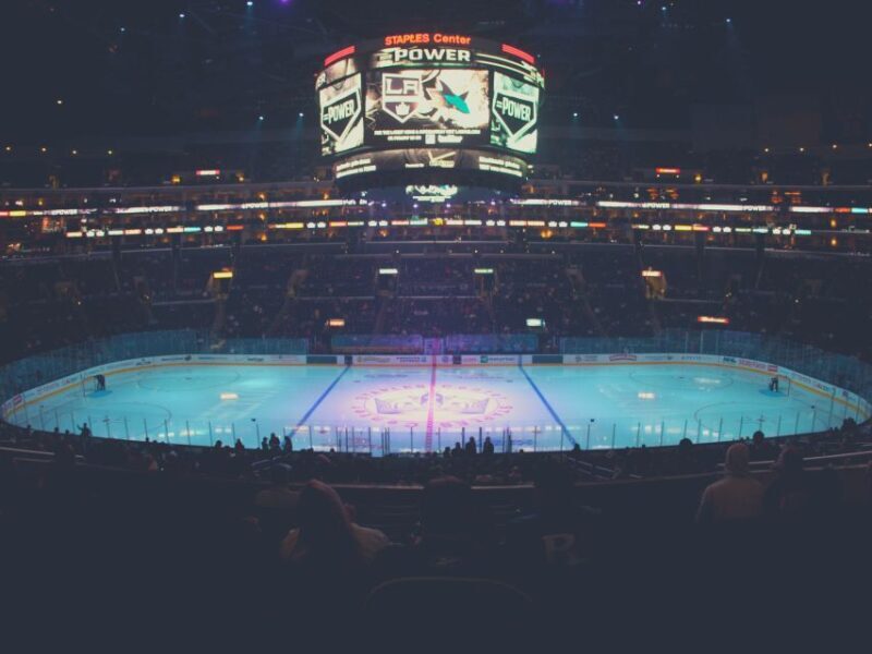 Los Angeles: LA Kings Ice Hockey Game Ticket - Authentic Local Experiences
