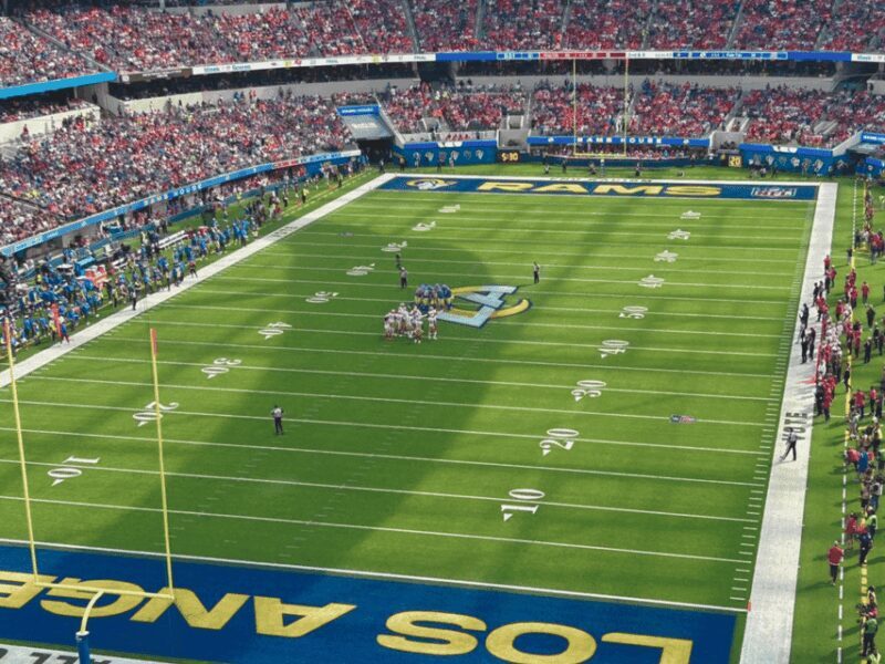Los Angeles: LA Rams NFL Game Ticket at SoFi Stadium - Final Thoughts
