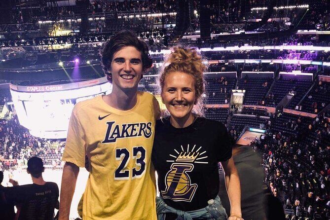 Los Angeles Lakers Basketball Game at Crypto.com Arena - Deep Dive into the Itinerary