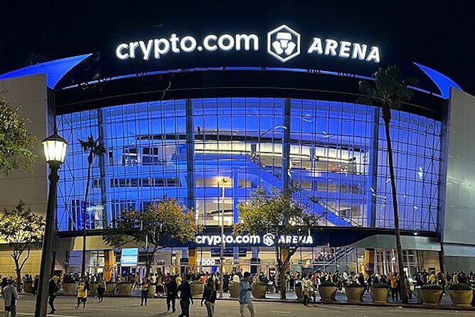 Los Angeles Lakers Basketball Game at Crypto.com Arena - Who Is This Tour Best For?