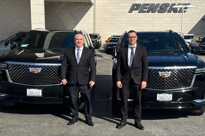 Los Angeles LAX Private Car Service - Cadillac Escalade - An In-Depth Look at the Experience