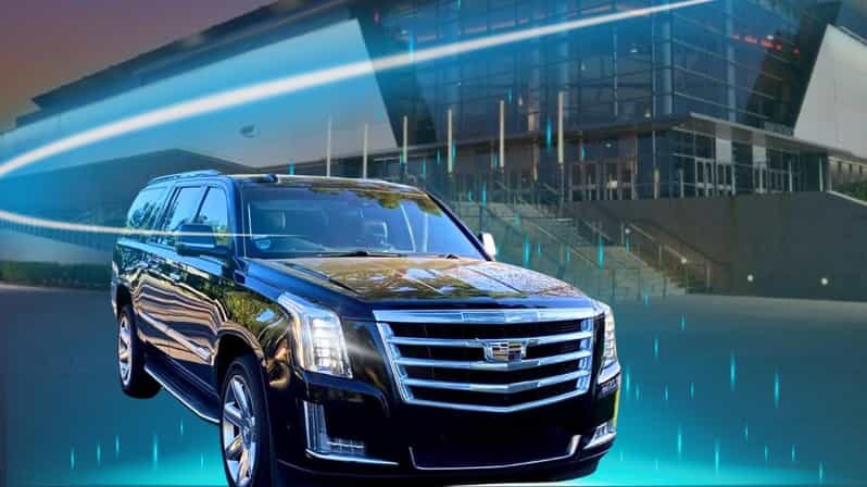 Los Angeles: LAX Transfer to Ontario CA - 50 Mile Radius - The Value for Money