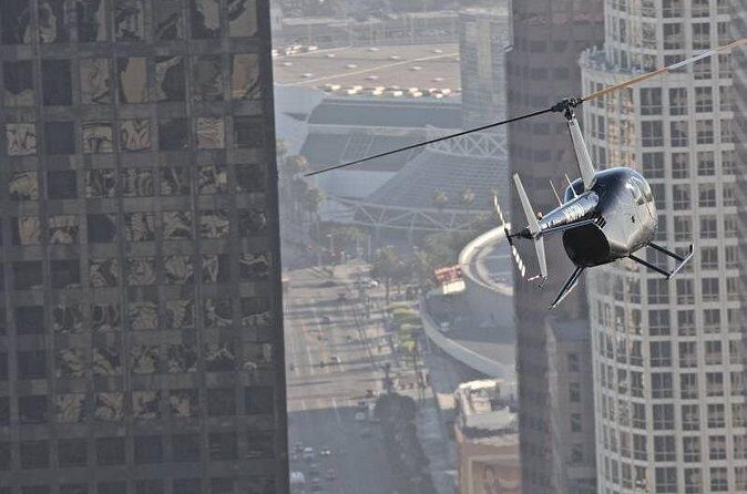 Los Angeles Live Private Helicopter Tour - Frequently Asked Questions (FAQs)