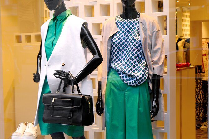Los Angeles Local Fashion Designers Shopping Tour with a Stylist - Practicalities and Tips