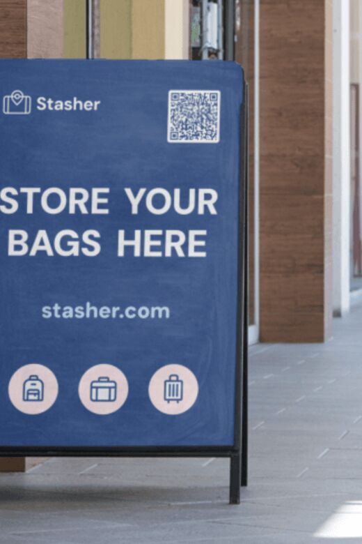Los Angeles: Luggage Storage closeto Hollywood walk of Fame - Key Points
