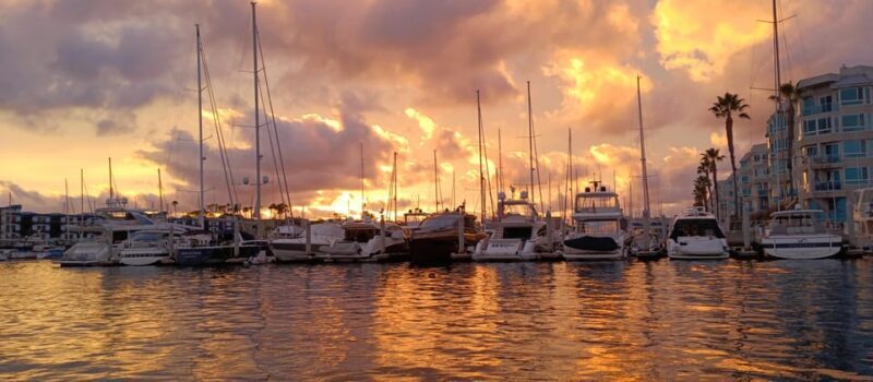 Los Angeles Luxury Cruise w/ Wine, Charcuterie & Sealions - Itinerary Breakdown: What to Expect