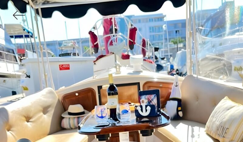 Los Angeles Luxury Cruise w/ Wine, Charcuterie & Sealions - The Itinerary in Detail: A Closer Look