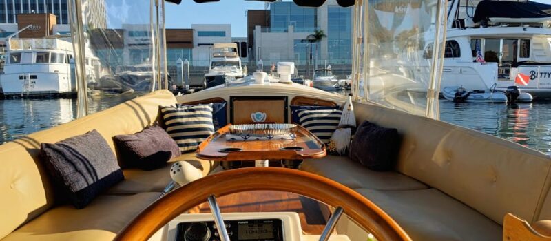 Los Angeles Luxury Cruise w/ Wine, Charcuterie & Sealions - Added Options & Customizations