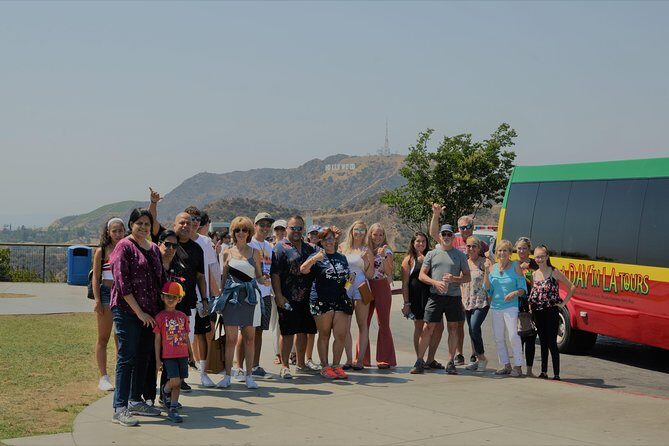 Los Angeles Luxury Private Tour For Up To 7 Passengers - An Introduction to the Experience
