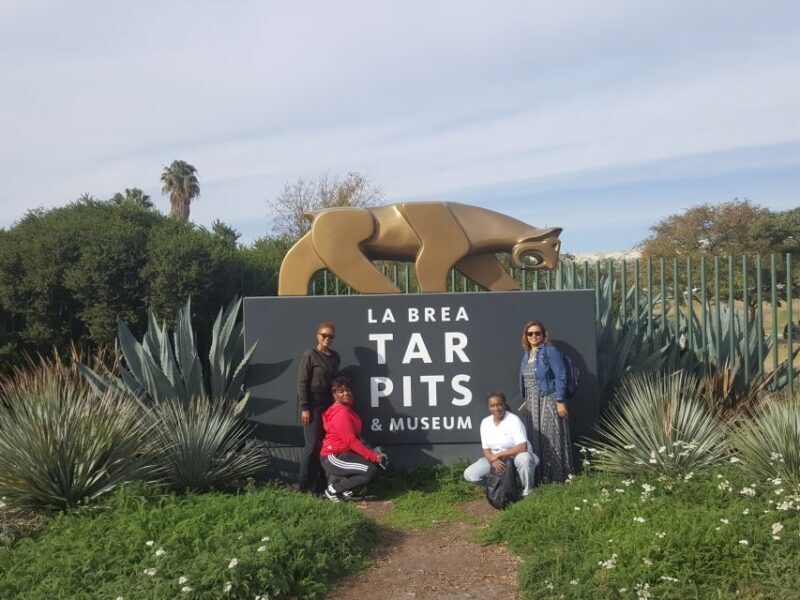 Los Angeles: Make The Most of LA Private Tour - Exploring the City of Dreams: A Closer Look at the Make The Most of LA Private Tour