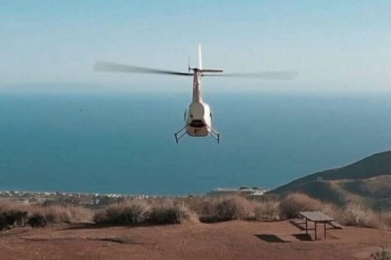 Los Angeles: Malibu Mountain Top Landing Helicopter Tour - Practical Tips for Future Flyers