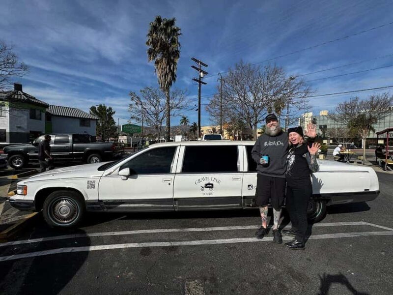 Los Angeles: Manson Family Murders Premium Limo Tour - An In-Depth Look at the Manson Family Murders Premium Limo Tour