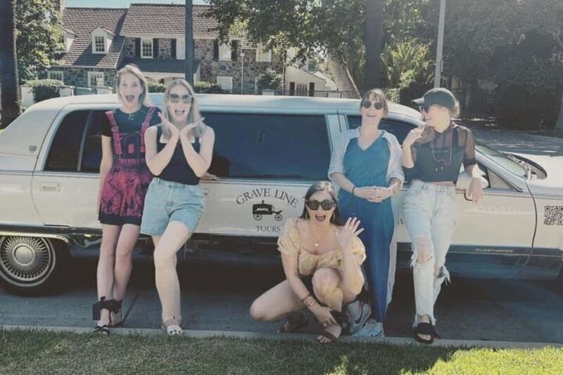 Los Angeles: Menendez Murders & O.J. Simpson Crime Limo Tour - Key Points