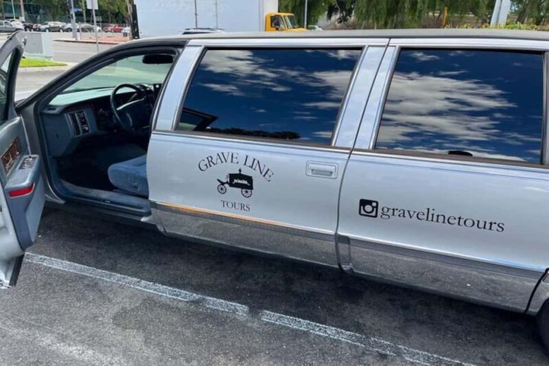 Los Angeles: Menendez Murders & O.J. Simpson Crime Limo Tour - Who Will Love This Tour?