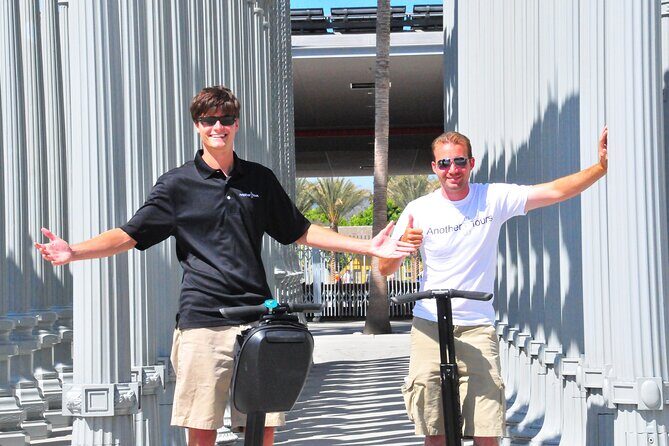 Los Angeles Miracle Mile Segway Tour - An In-Depth Look at the Los Angeles Miracle Mile Segway Tour