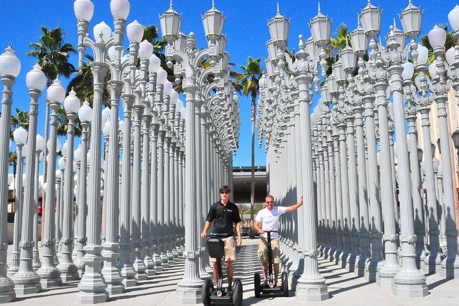 Los Angeles Miracle Mile Segway Tour - Final Thoughts