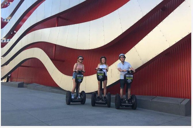 Los Angeles Miracle Mile Segway Tour - FAQs