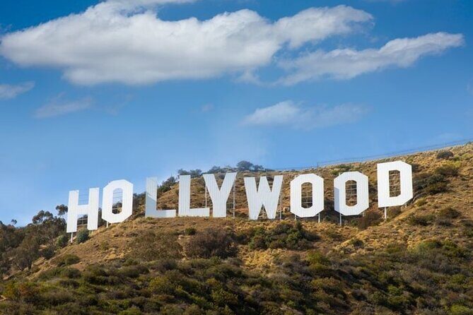 Los Angeles Must-See Attractions private Car Tour With A Guide - Authentic and Efficient LA Exploration