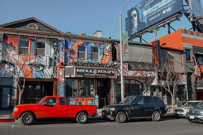 Los Angeles Must-See Tour - Filming Locations, Crime Scenes, Celebrity Homes - FAQ