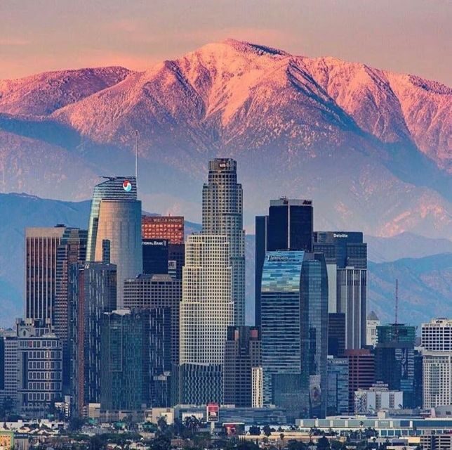 Los Angeles: Night Flight Tour - A Deeper Look at the Los Angeles Night Flight Tour