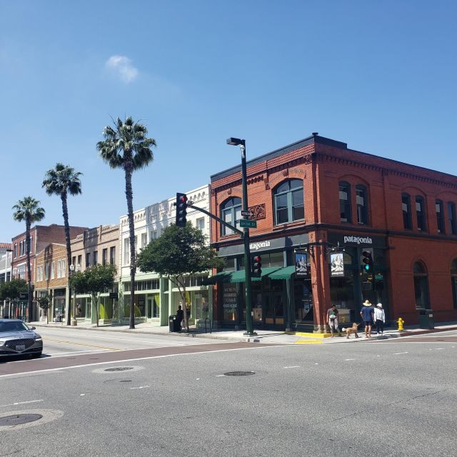 Los Angeles: Old Pasadena Food Tasting Walking Tour - A Closer Look at the Old Pasadena Food Tour