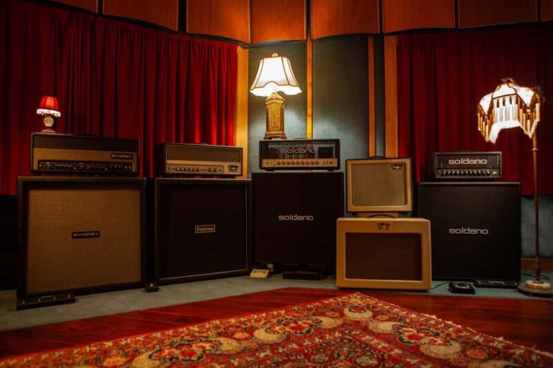 Los Angeles: One On One Recording Studios Tour - Who Should Book This Tour?