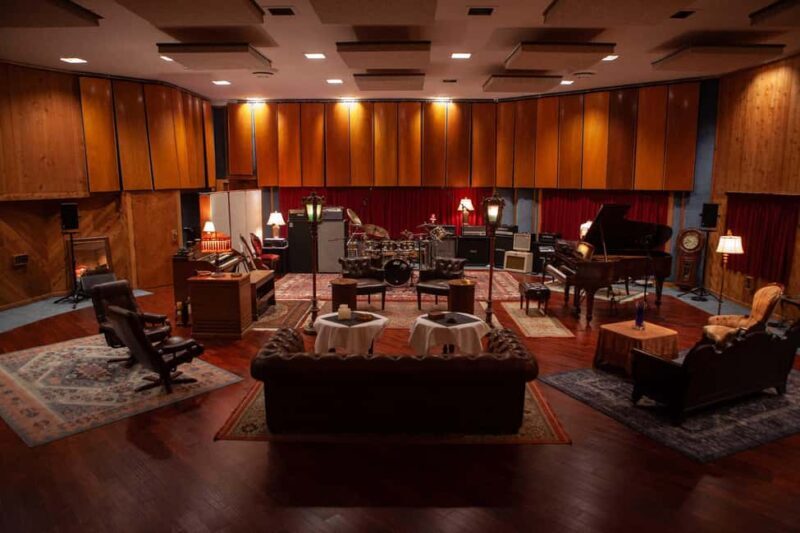 Los Angeles: One On One Recording Studios Tour - FAQ