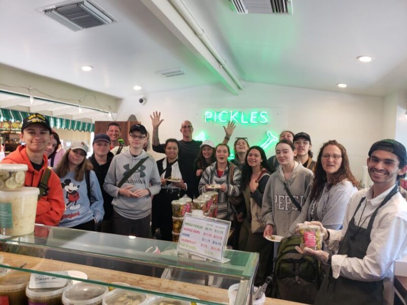 Los Angeles: Original Farmers Market Food & History Tour - An In-Depth Look at the Original Farmers Market Food & History Tour