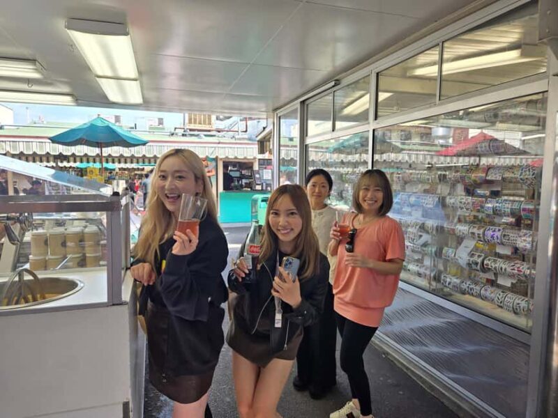 Los Angeles: Original Farmers Market Foodie History Tour - A Detailed Look at the Farmers Market Experience