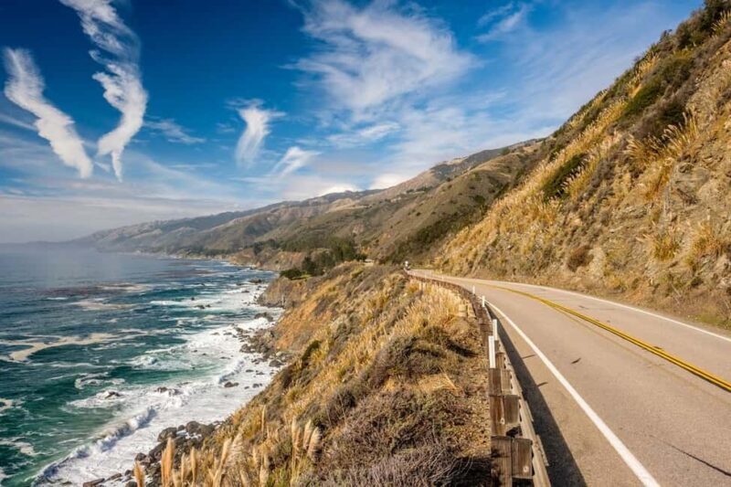 Los Angeles: Pacific Coast Highway Private Day Trip - Key Points