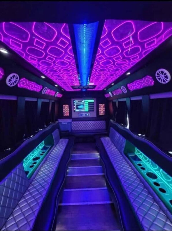Los Angeles: Party Bus Rental with Chauffeur - What About the Cost and Value?