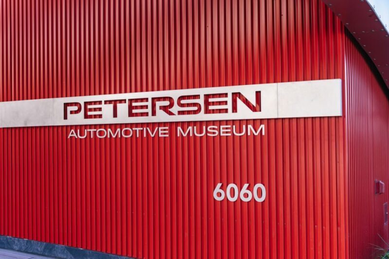 Los Angeles: Petersen Automotive Museum Admission Ticket - Final Thoughts