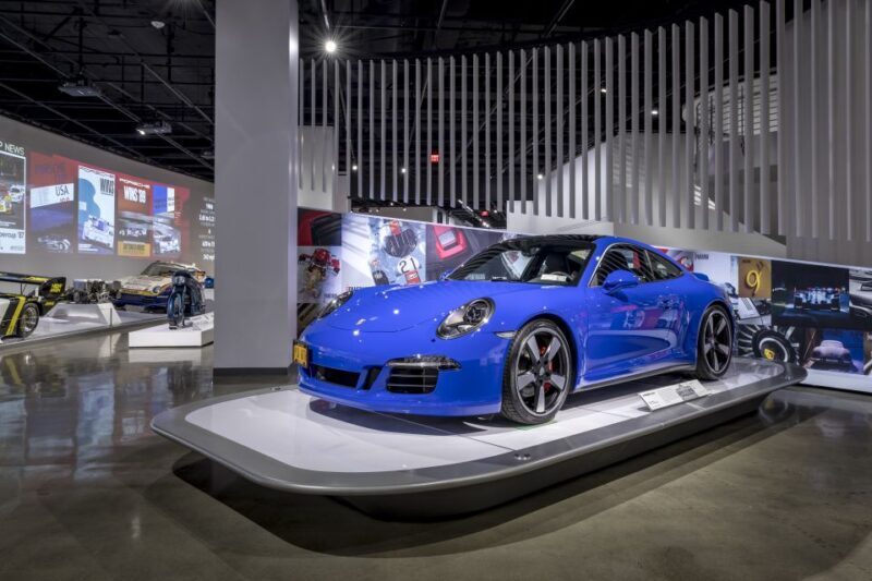 Los Angeles: Petersen Automotive Museum Vault Access - Final Thoughts