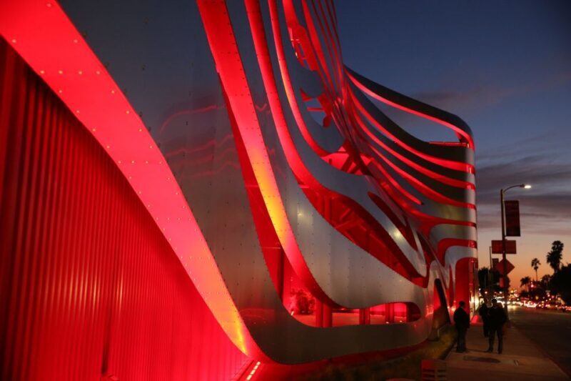 Los Angeles: Petersen Automotive Museum Vault Access - The Itinerary Breakdown