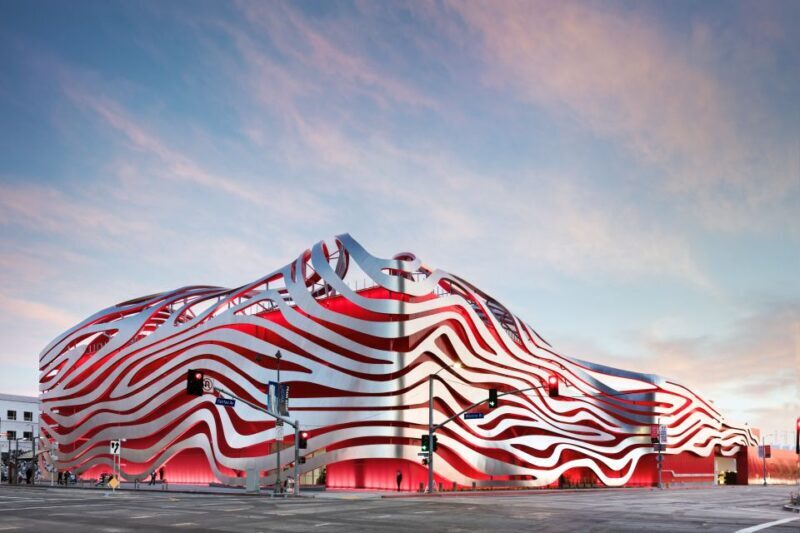 Los Angeles: Petersen Automotive Museum Vault Access - Accessibility and Practicalities