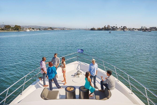 Los Angeles Premier Brunch Cruise from Marina del Rey - The Itinerary: Making the Most of Your Two Hours