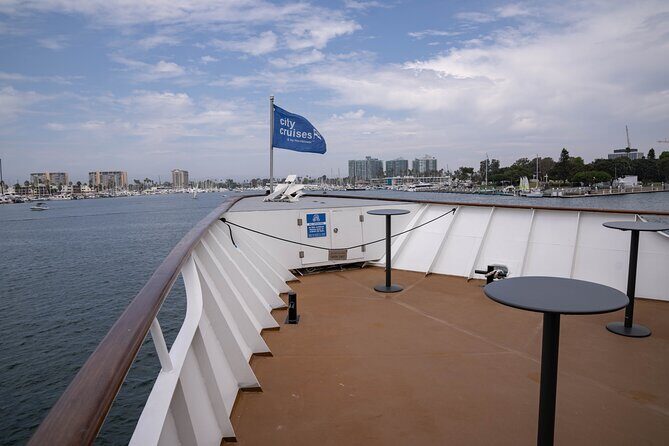 Los Angeles Premier Brunch Cruise from Marina del Rey - Price & Value: Is It Worth It?