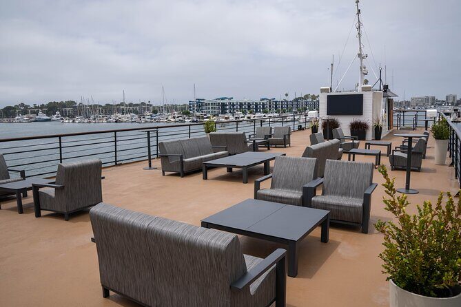 Los Angeles Premier Dinner Cruise from Marina del Rey - Food and Beverages: Worth the Price?