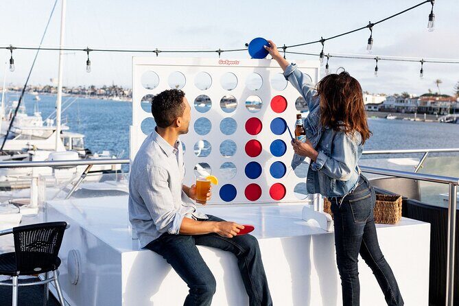 Los Angeles Premier Dinner Cruise from Marina del Rey - Practical Details