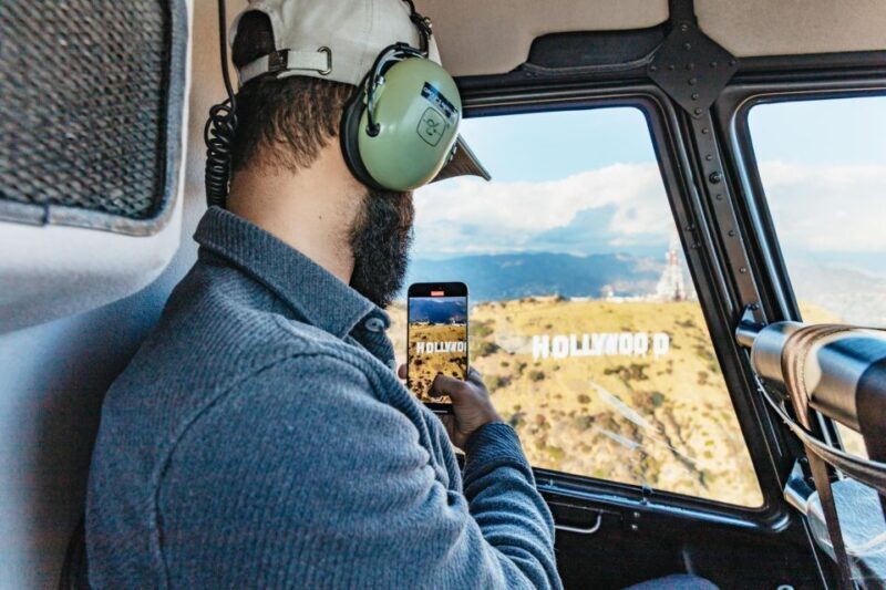 Los Angeles: Private 1-Hour Sightseeing Helicopter Tour - What Sets This Tour Apart?