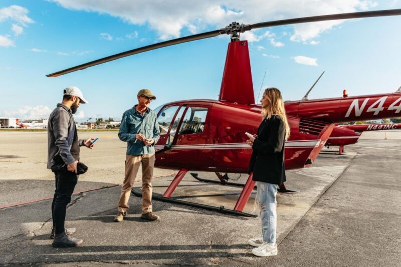 Los Angeles: Private 1-Hour Sightseeing Helicopter Tour - Final Thoughts: Is This Tour Worth It?