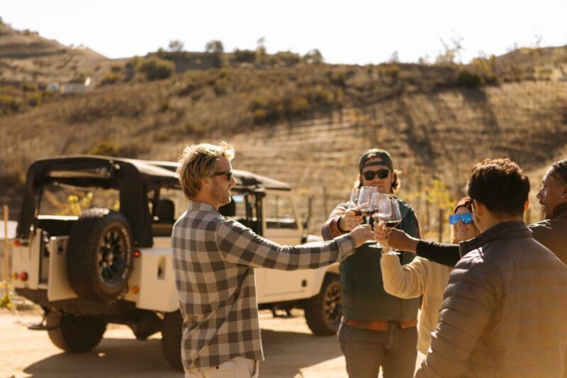 Los Angeles: Private 4x4 Vineyard Tour in Malibu - Who Is This Tour Best For?