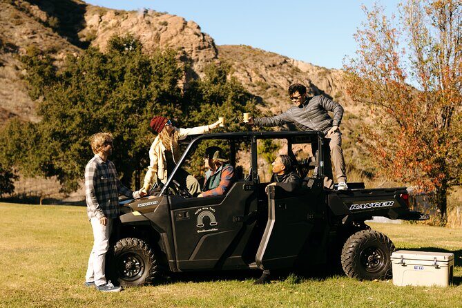 Los Angeles: Private 4x4 Vineyard Tour in Malibu - Introduction: A Unique Look at Malibu’s Vineyards