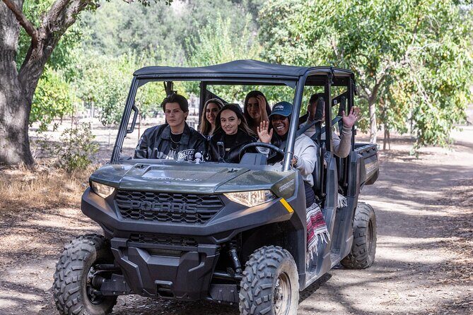 Los Angeles: Private 4x4 Vineyard Tour in Malibu - Practical Tips for Visitors