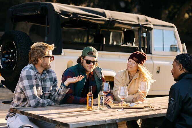 Los Angeles: Private 4x4 Vineyard Tour in Malibu - The Sum Up: Who Will Love This Tour?